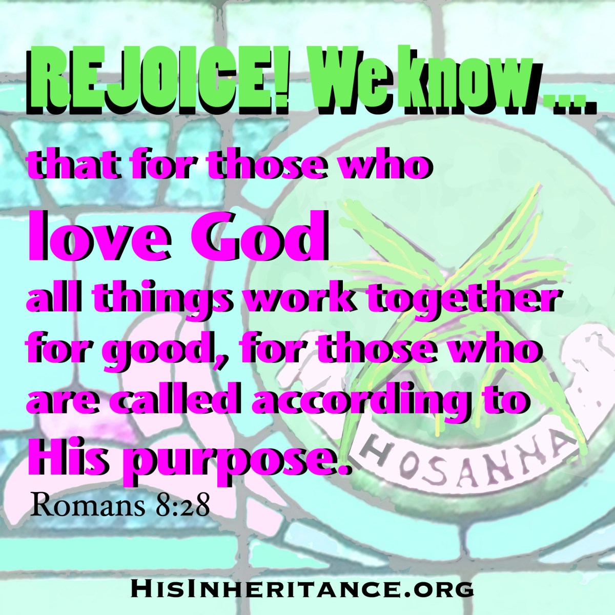 Glimpses of Yeshua in the Life of Joseph – His Inheritance Ministries