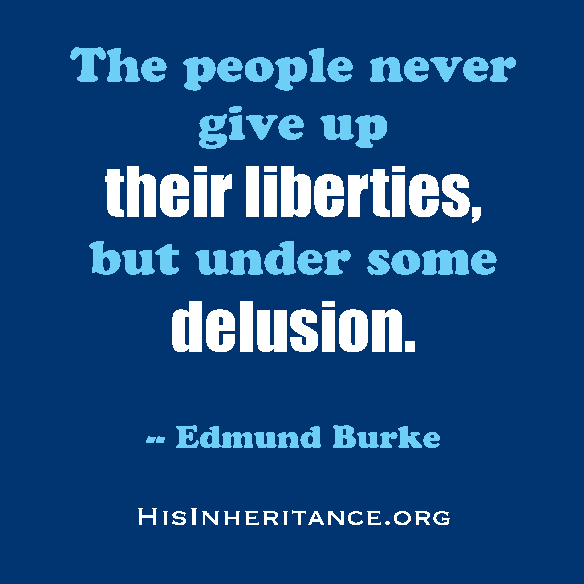 Losing an Inheritance – His Inheritance Ministries