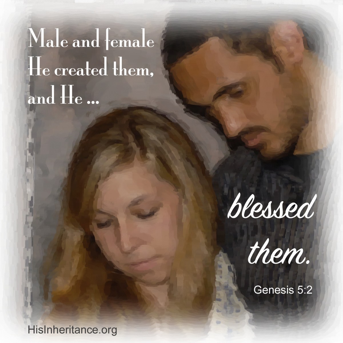 The Mysterious Bride – His Inheritance Ministries